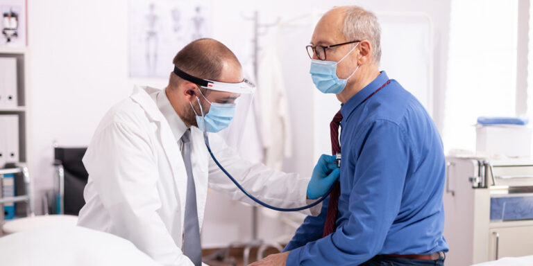 Understanding Hyperinflated Lungs and its Management