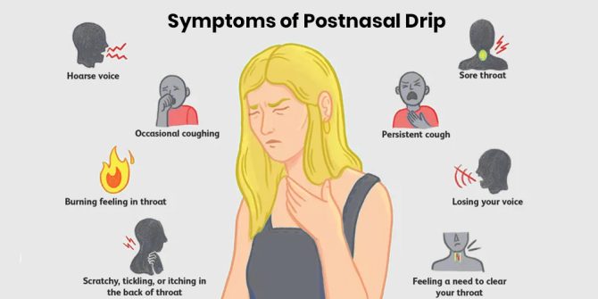 WHAT IS CHRONIC CATARRH AND HOW TO GET RID OF IT
